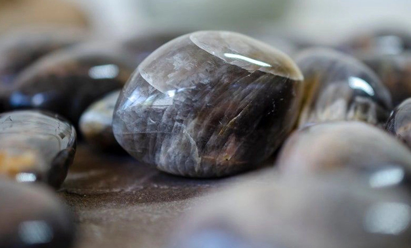 Touchstones – IN THE MIDDLE